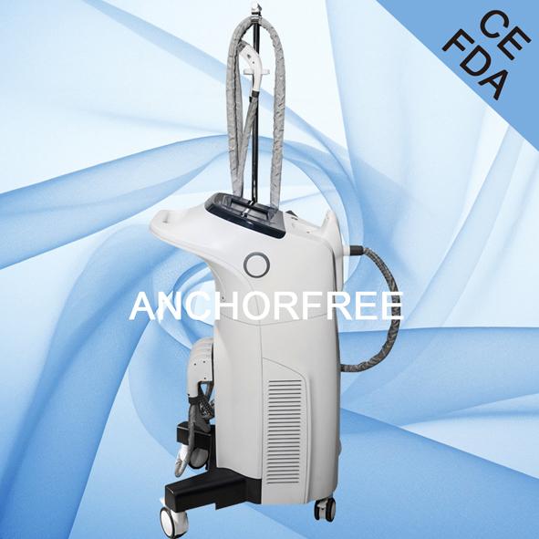 4 Handpiece In 1 Machine Vacuum Liposuction Cellulite Reduction Wrinkle ...